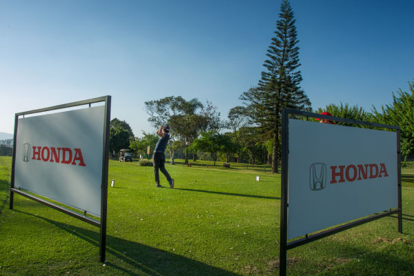 Torneio Honda Open - Arujá Golf Clube - AGC